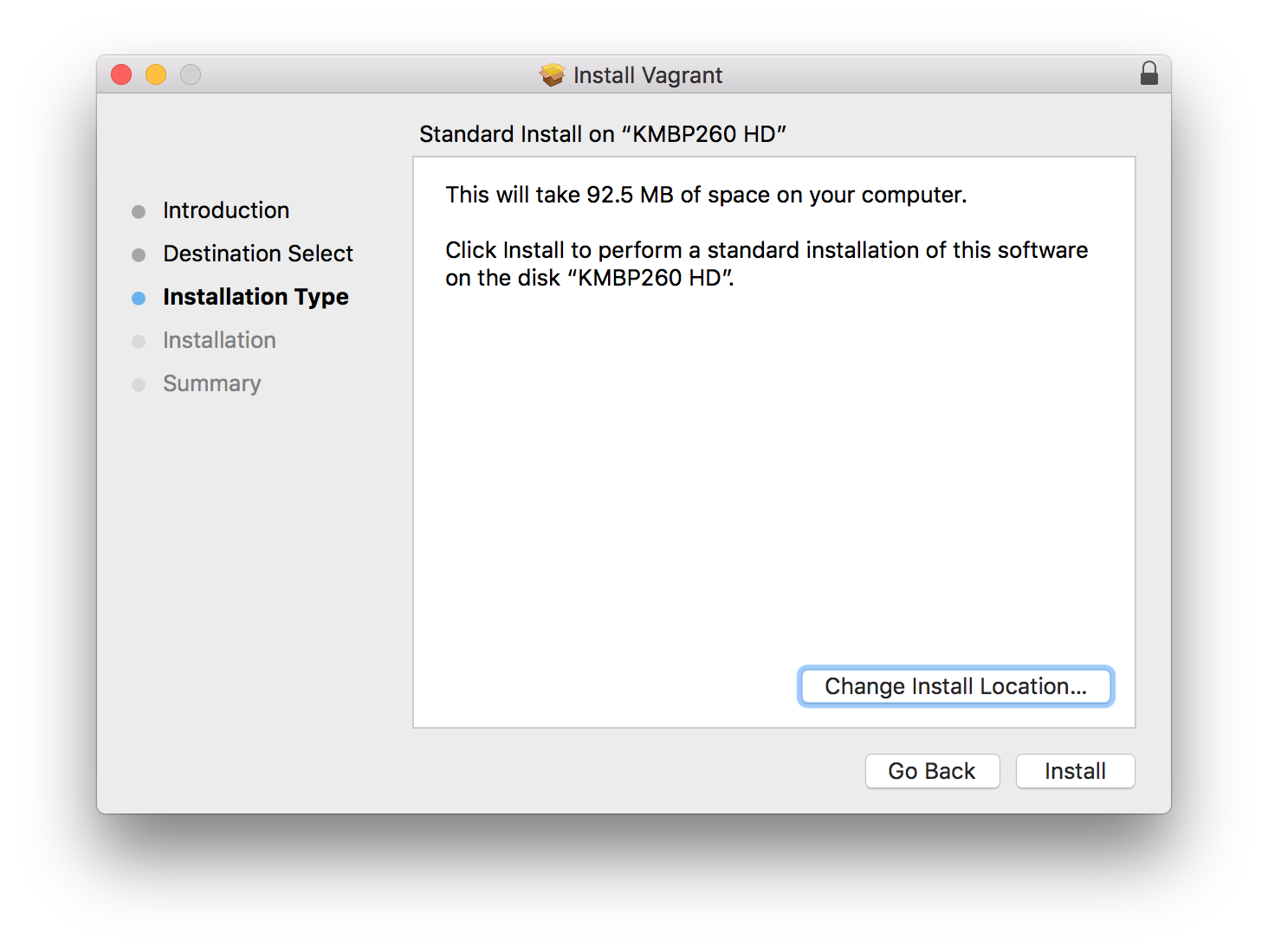 Setting Up Debian Linux Development Environment Using Vagrant On Mac