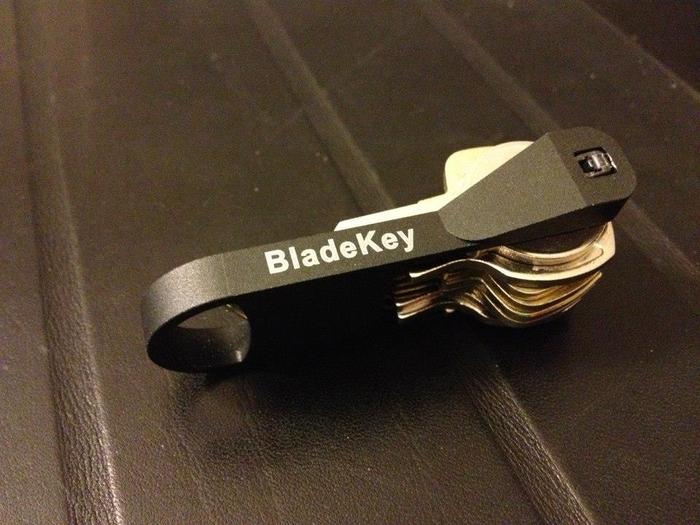 BladeKey Pocket Key Organizer and DIY Pocket Tool | Indiegogo