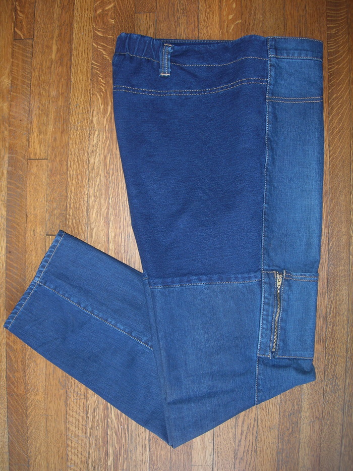 ABL Denim: Adaptive Jeans by Stephanie Alves — Kickstarter