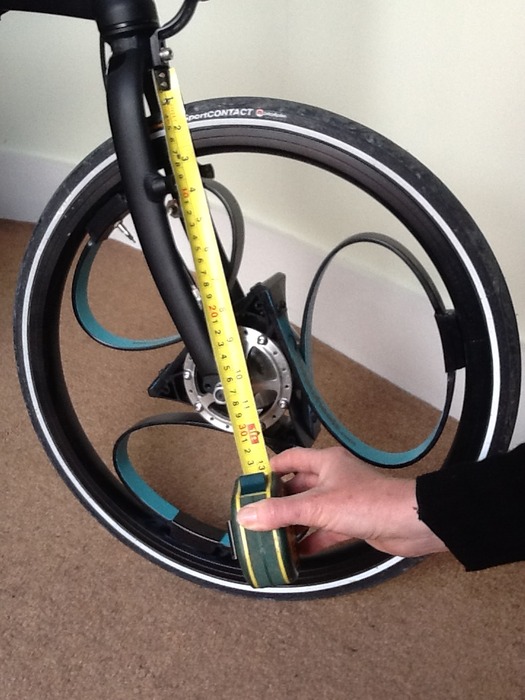 Loopwheels: for a smoother, more comfortable bicycle ride : 네이버 블로그