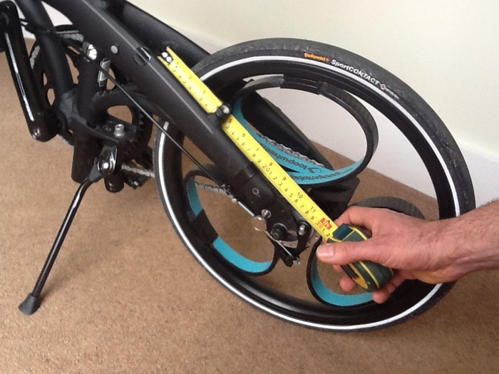 Loopwheels: for a smoother, more comfortable bicycle ride : 네이버 블로그