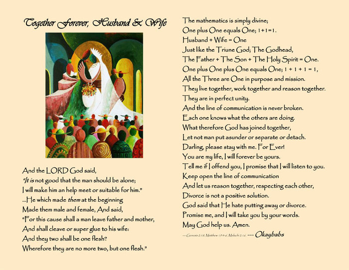 Together Forever Love Poems