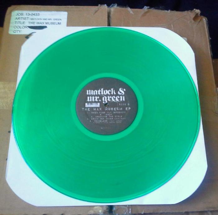 Matlock announces his final album "Last Raps" by MATLOCK — Kickstarter