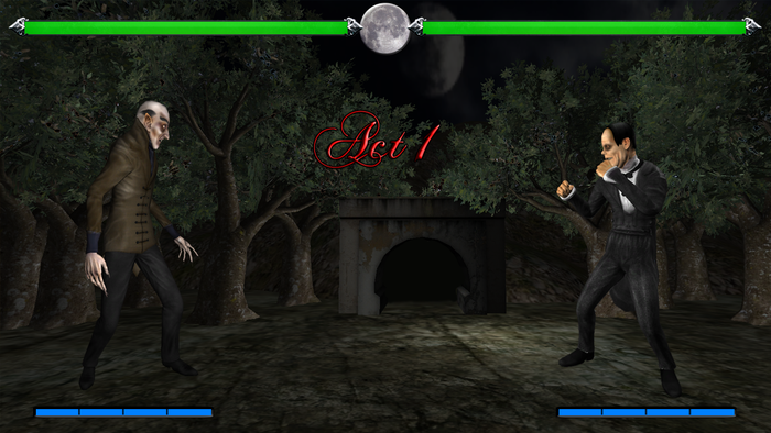 Clash of the Monsters - The Horror Genre Fighting Game! by Frances ...