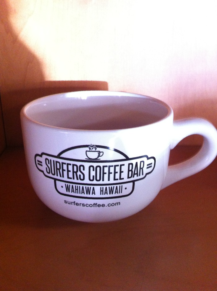 Surfers Coffee Bar by Chris Jordan — Kickstarter