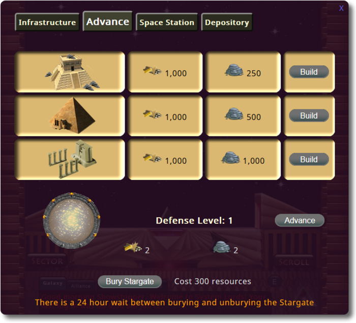 Pre-order Stargate System Lords 8 days left | SpaceBattles