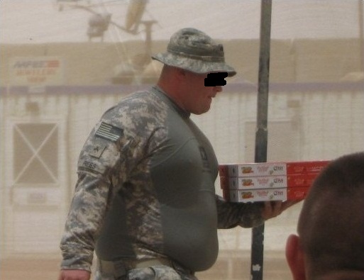 Fast Food Infantry by Stuart Johnson — Kickstarter