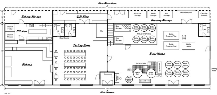 THE REVISED BULKHEAD BREWING PAGE by Gregg Hinlicky — Kickstarter