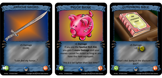 Let's Kill Krampus: A Dark Comedy, Card Game RPG by Three Fates Games ...