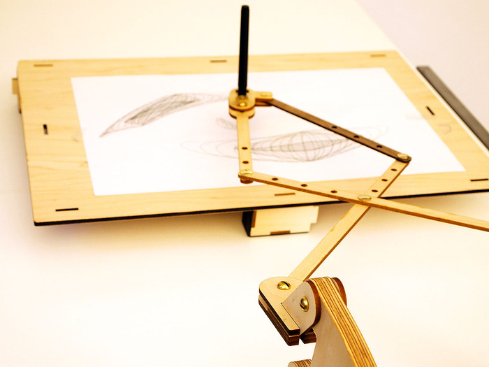 GatorGraph Drawing Machine by Joe Freedman — Kickstarter