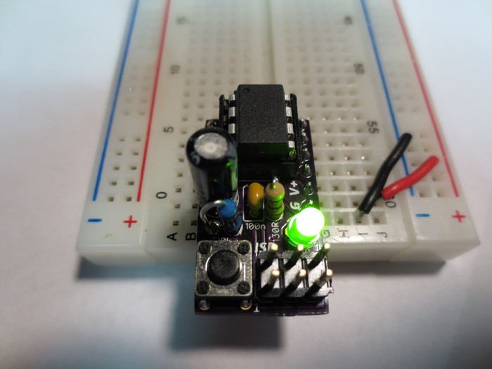 ATtiny85 ISP! Shrink your Arduino projects with ease! by Ben Escobedo — Kickstarter