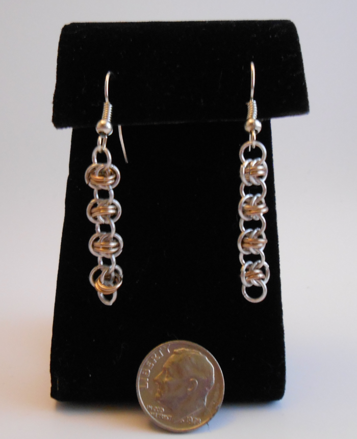 Elegant Chainmail Jewelry for Anyone by Jeremy Kline — Kickstarter