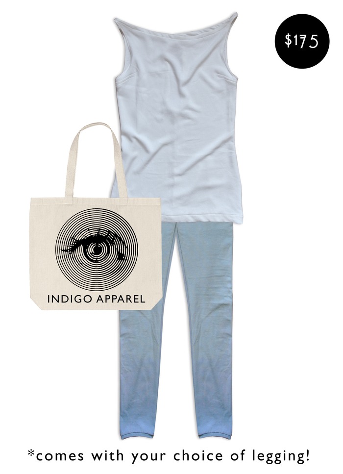 Indigo Apparel: High Fashion Meets Sustainability by Jackii Ramis ...