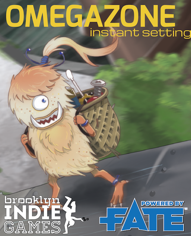 [Fate] Omegazone Reviewed – Logic is my Virgin Sacrifice to Reality