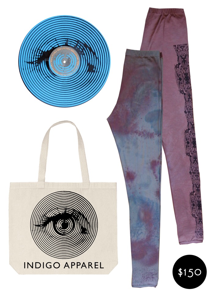 Indigo Apparel: High Fashion Meets Sustainability by Jackii Ramis ...