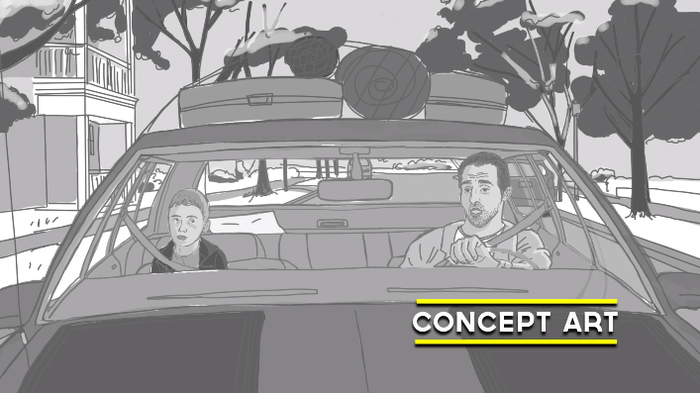 THE PINEWOOD MAN - A Short Film Starring James Madio by Gage Hanlon ...