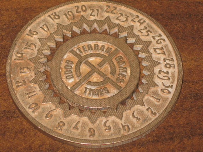 PEWTER LIFE COUNTERS - Magic General - Magic Fundamentals - MTG ...