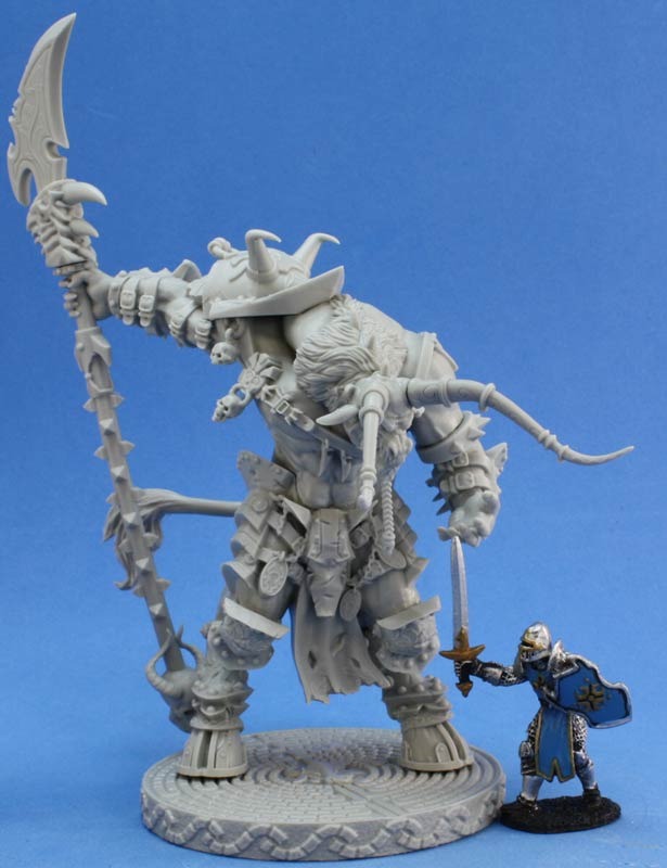 Bases size for Reaper minis? : r/minipainting