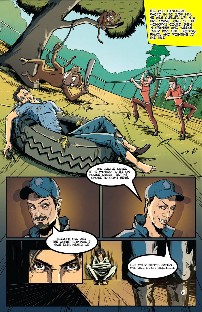 Hack! World's Worst Super Villain! by Chris Stanley — Kickstarter