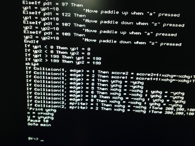 Maximite BBX - The Modern Day BASIC Language Computer by Chuck ...