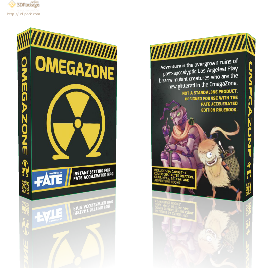 [Fate] Omegazone Reviewed – Logic is my Virgin Sacrifice to Reality