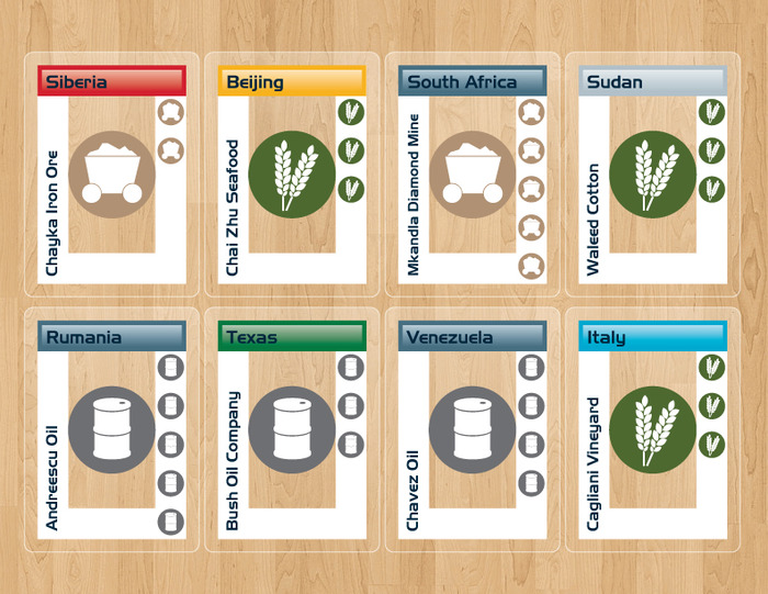 SUPREMACY 2020 – Superpower Game of Nuclear Brinksmanship by Command ...