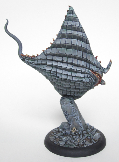 Lurker Above (painted) - Show Off: Painting - Reaper Message Board