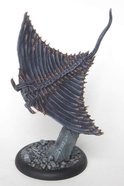 Lurker Above (painted) - Show Off: Painting - Reaper Message Board