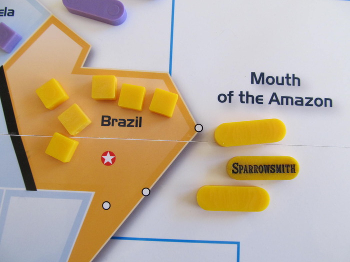 SUPREMACY 2020 – Superpower Game of Nuclear Brinksmanship by Command ...