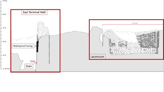 Help Excavate Cosa's East Terminal Wall by Ann Glennie — Kickstarter