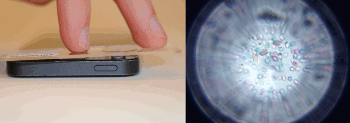 Turn Smartphones Into Powerful Microscopes with Tiny Accessory Lens ...