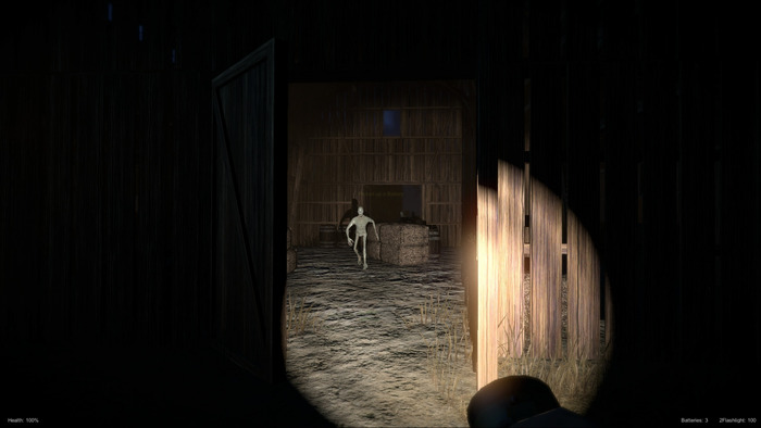 Kickstarter: Grave Open World Survival Horror game for Linux, Mac, and PC