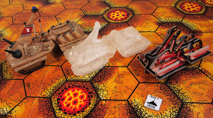 Ogre Designer's Edition by Steve Jackson Games » Updates — Kickstarter