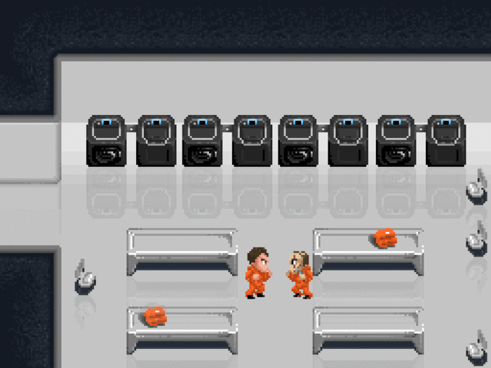 Realistic RPG adventure Prisonscape on Kickstarter