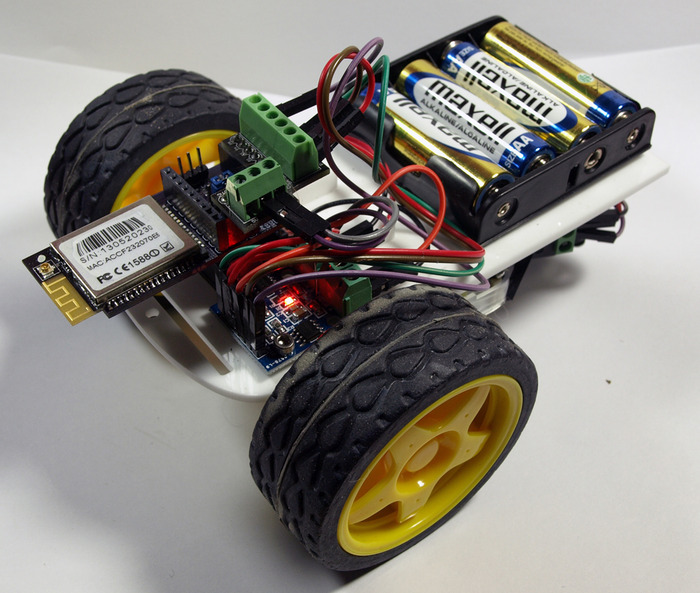 Atmel’s ATtiny167 microcontroller | Atmel | Bits & Pieces