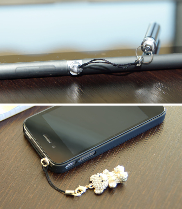 Hands-on: Pluggy Lock adds an anchor hook to any smartphone - CNET