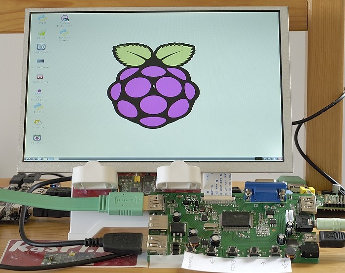 HDMIPi update brings encouragement for #RaspberryPi users who backed it - Raspberry Pi Pod and ...