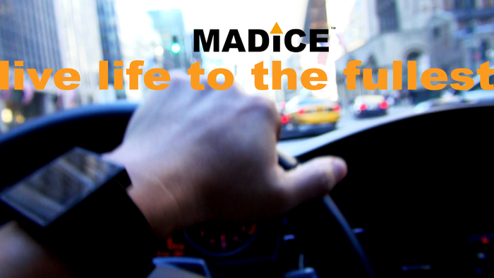 MADICE SMART PAIR- World's First Pair of Smartwatch & Smartcamera ...