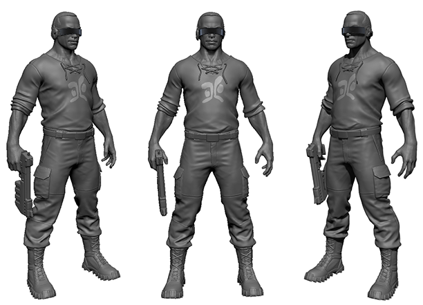 Outcast HD remake [Kickstarter: Goal: 600.000] | Page 7 | NeoGAF