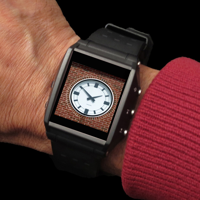 The 720 watch - the dumbest smart watch and the smartest dumb watch ...