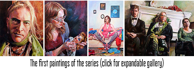 The celebration of gender diversity through art. | lisettebrouns