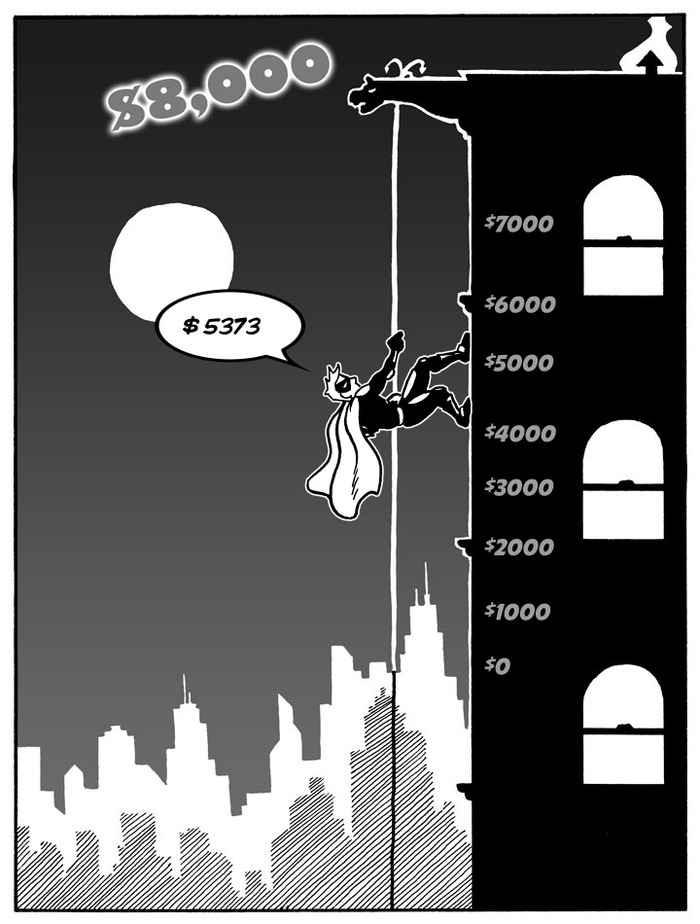 Super Academy - A Superhero Comedy Series by Ben Lifson — Kickstarter