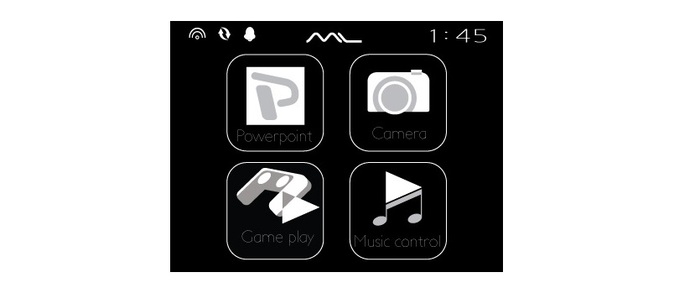 Moment Smartwatch: world's first wrap around smart watch by Momentum ...