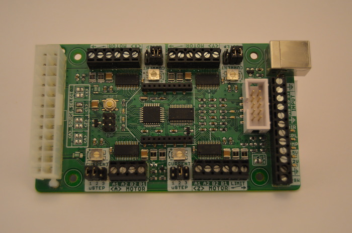 CNC router goes xPRO with Atmel’s ATmega328 | Atmel | Bits & Pieces