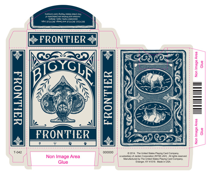 The Frontier Deck (KS)