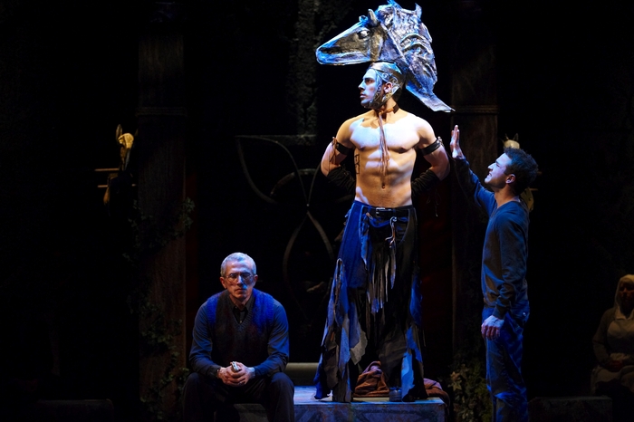 Equus at Frenetic Theatre by Matthew Logan — Kickstarter