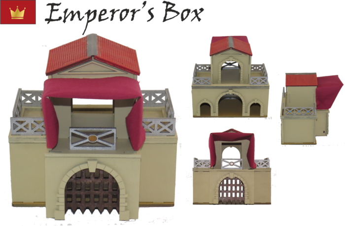 [TMP] "Modular Gladiatorial Arena in 28mm." Topic