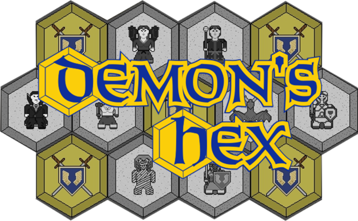 [Kickstarter] Demon's Hex: Cross Platform Collectible Token Game ...