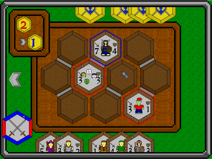 [Kickstarter] Demon's Hex: Cross Platform Collectible Token Game ...