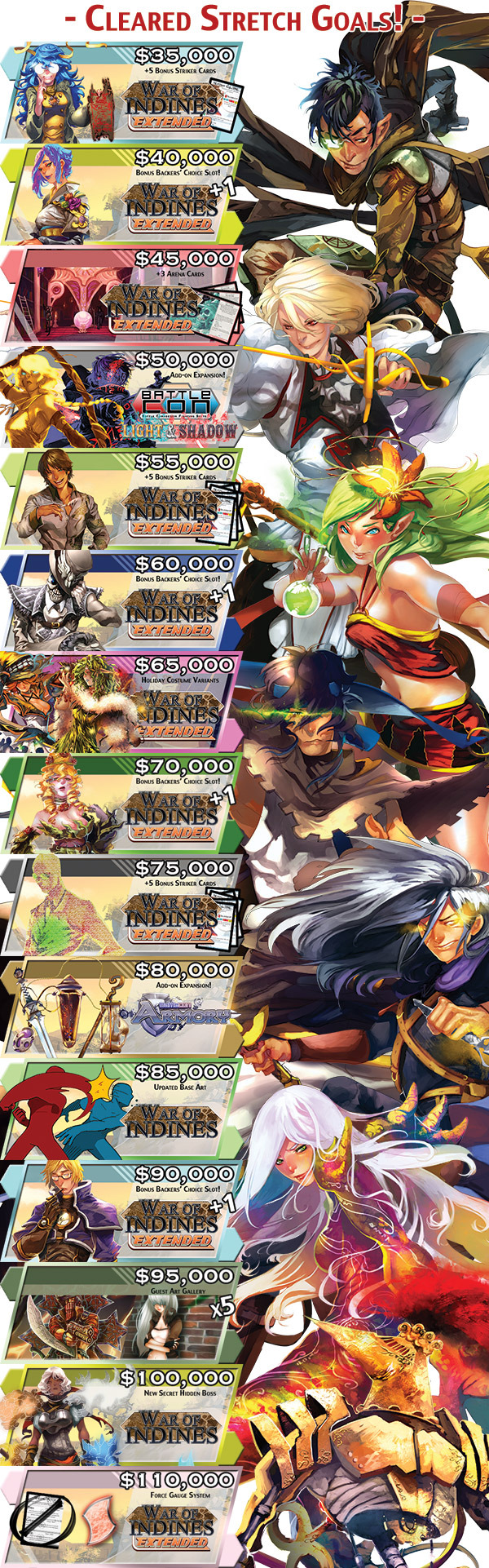 Battlecon: War Remastered by wickedalucard on DeviantArt